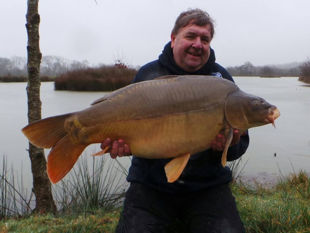 Kracking Day Ticket Carp from Paradise - North Devon & Exmoor Angling ...