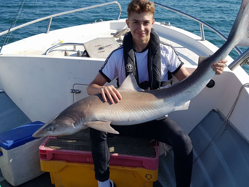 Appledore Club Record tope! - North Devon & Exmoor Angling News - The ...