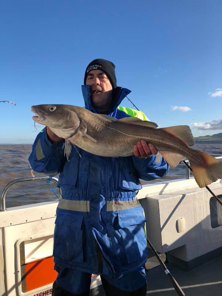 Fancy a cod trip - Get the Reel Deal - North Devon Angling News - The ...