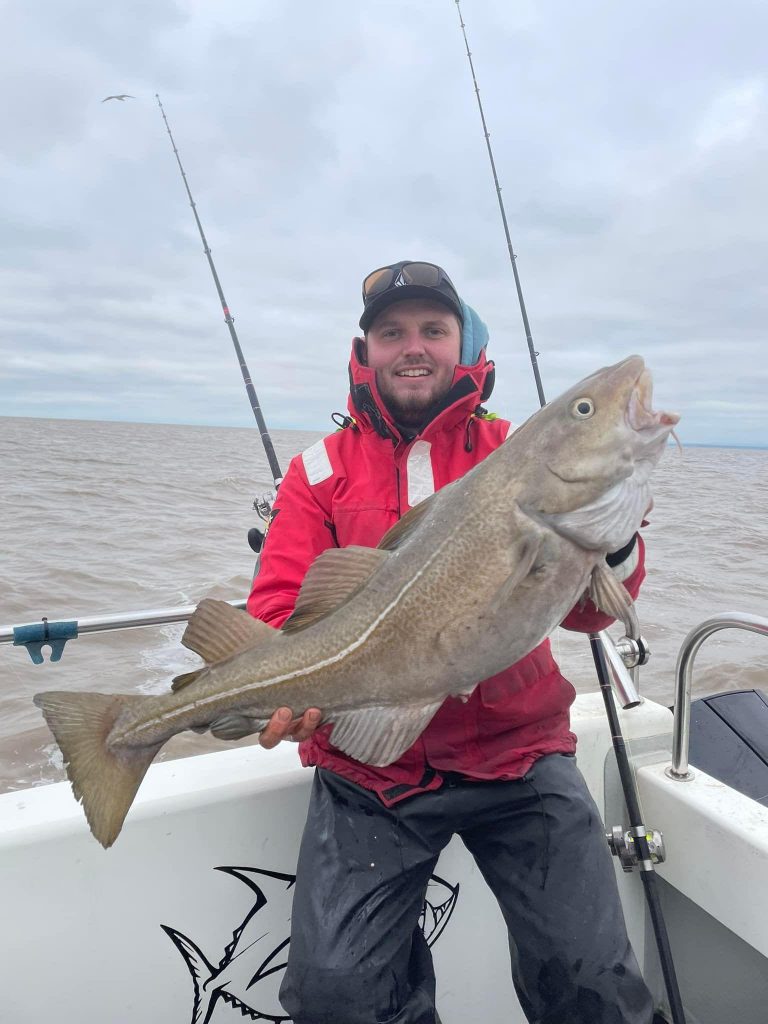 Winter Cod - North Devon & Exmoor Angling News - The latest up to date ...