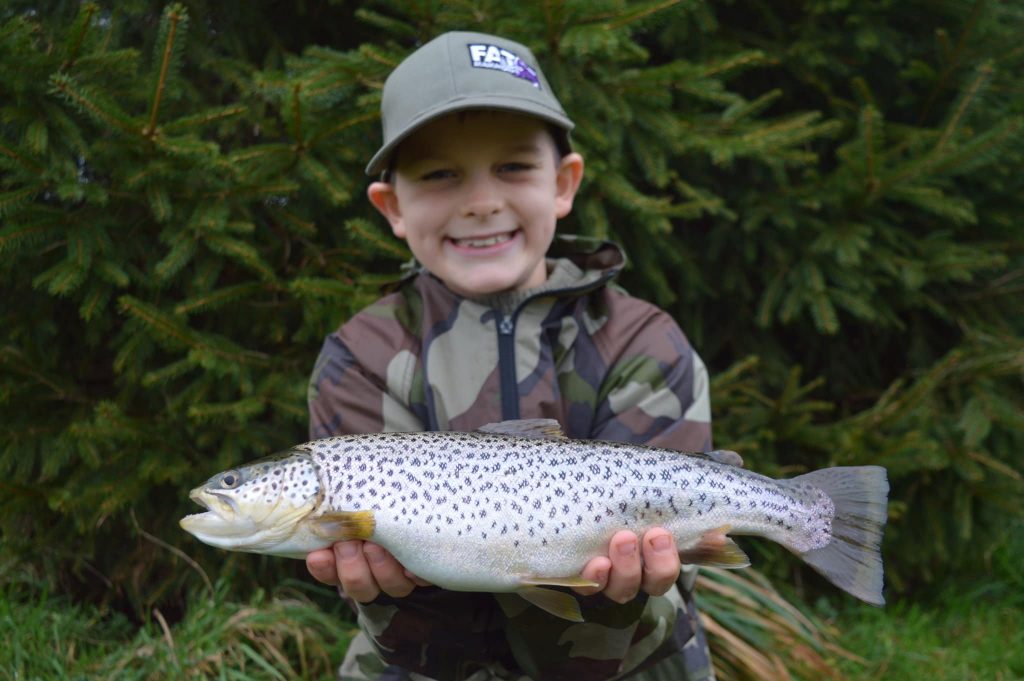 Trout in Paradise - North Devon & Exmoor Angling News - The latest up ...