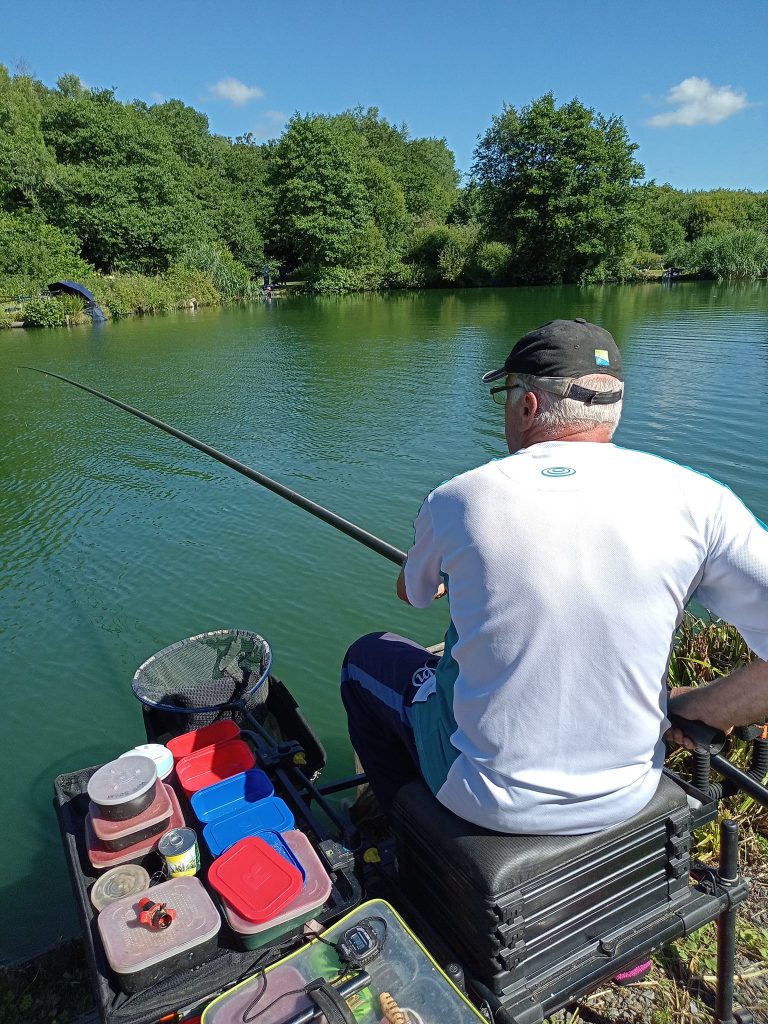 Bideford and District Angling Club. Versus Plymouth and District Coarse ...