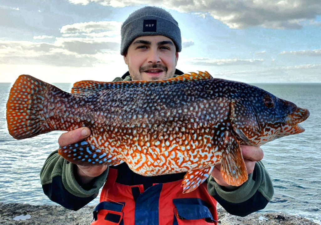Trip away in search of that big one. - Ollie Passmore writes- North ...