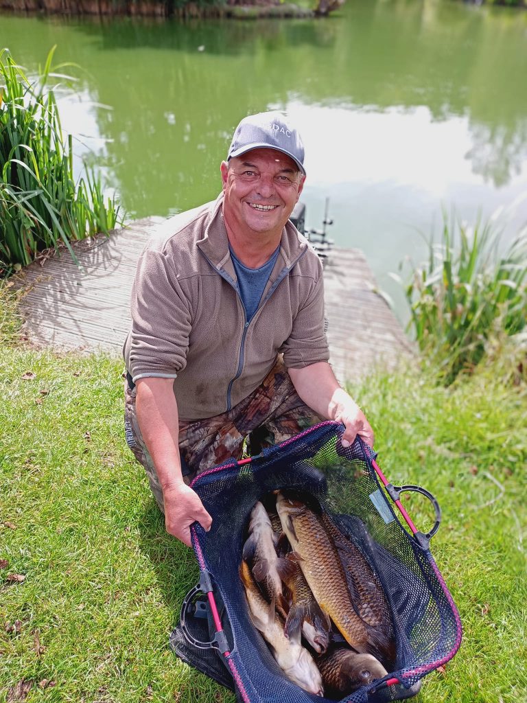 Bideford and District Angling Club versus Plymouth and District Coarse ...