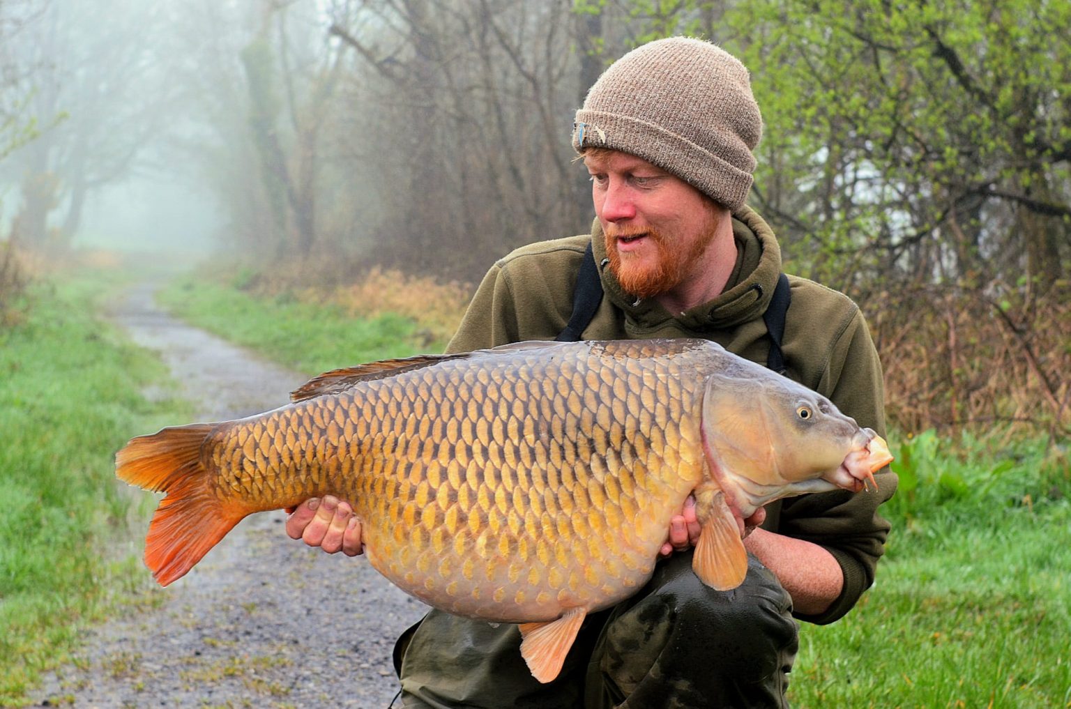 Lower Tamar carp and bream - North Devon & Exmoor Angling News - The ...