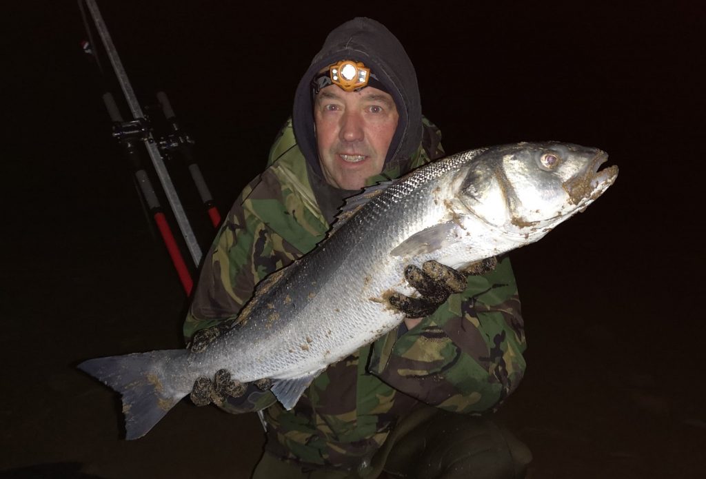 Double figure bass wins CMSAC Woolacombe Open - North Devon & Exmoor ...