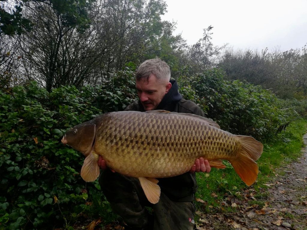 Low Pressure Big Fish! - North Devon & Exmoor Angling News - The latest ...