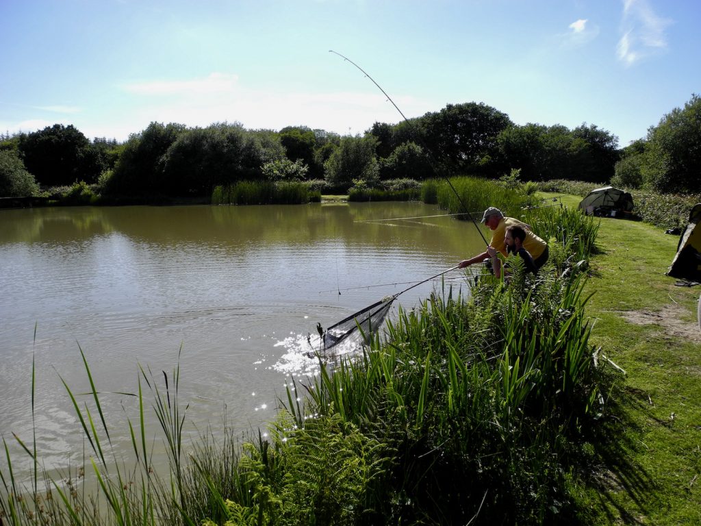 At the Waters Edge Archives - North Devon & Exmoor Angling News - The ...