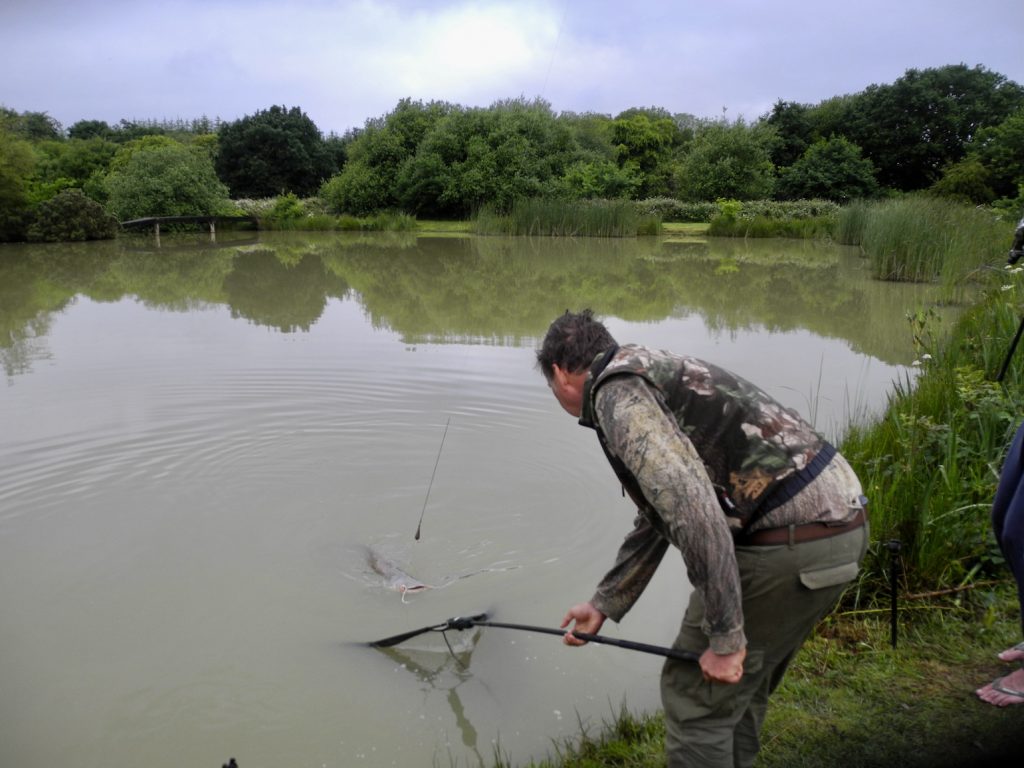 At the Waters Edge Archives - North Devon & Exmoor Angling News - The ...