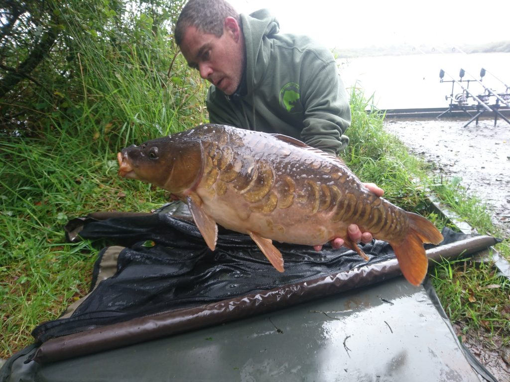Bait Testing carp results - North Devon & Exmoor Angling News - The ...