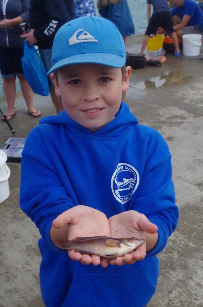 Combe Martin SAC Fun FIsh 2018 - North Devon & Exmoor Angling News ...