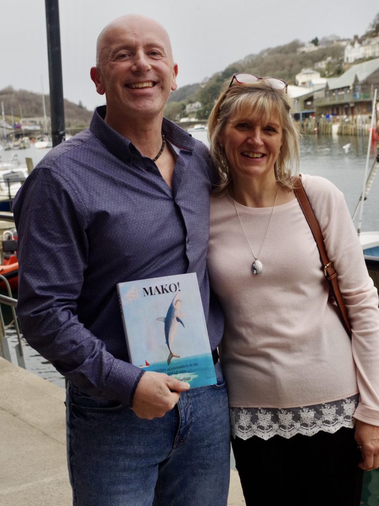 MAKO! The launch of a Fascinating book - North Devon & Exmoor Angling ...