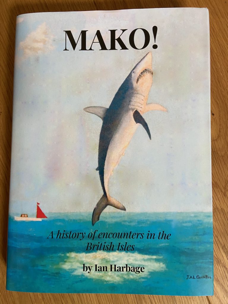 MAKO! The launch of a Fascinating book - North Devon & Exmoor Angling ...