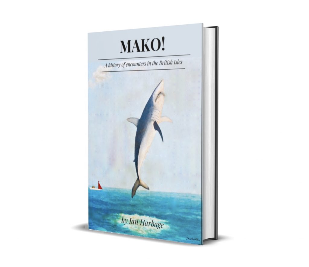 An exciting new book - MAKO! A History of encounters in the British ...