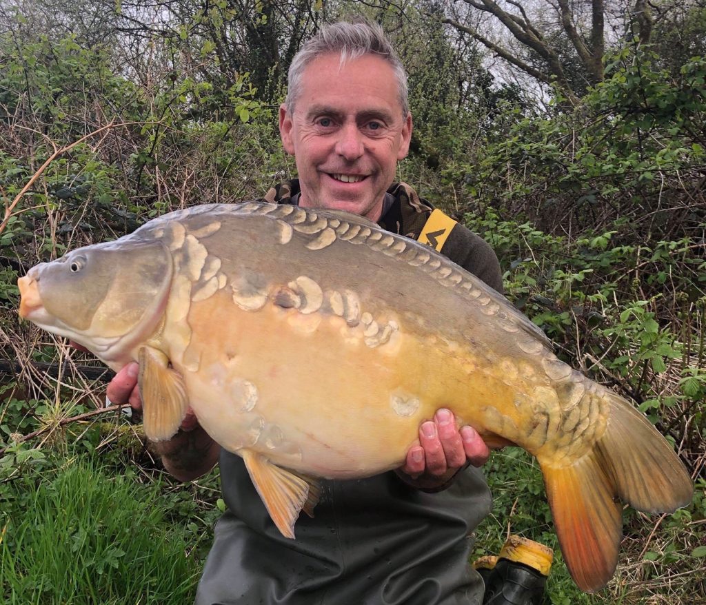 Mark Brett 23.00 - North Devon & Exmoor Angling News - The latest up to ...