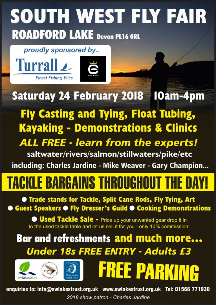 South West Fly Fair - North Devon & Exmoor Angling News - The latest up ...