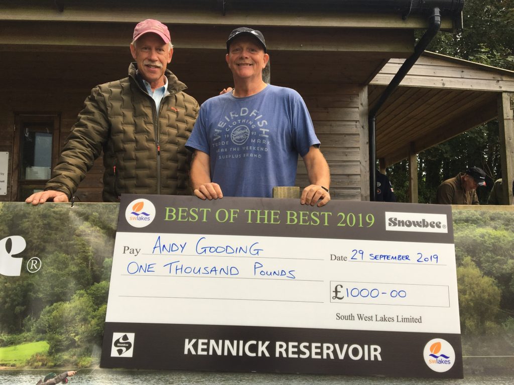 GOODING IS BEST OF THE BEST FOR THE THIRD TIME… - North Devon & Exmoor ...