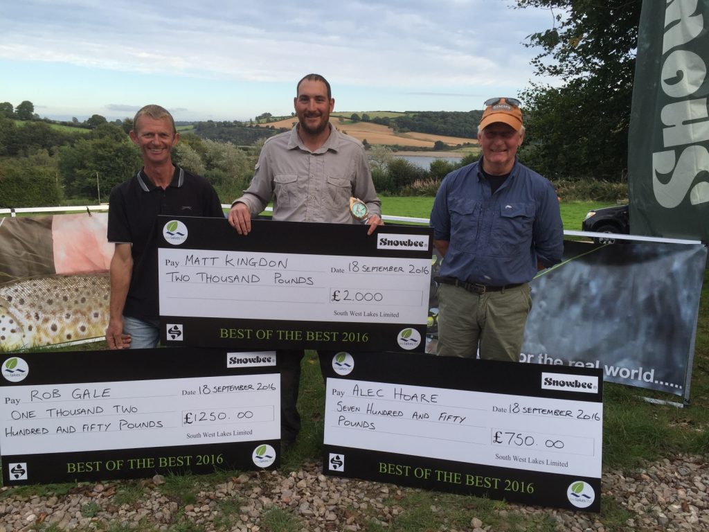 KINGDON FOLLOWS ENGLAND QUALIFICATION WITH £2000 WIN AT BEST OF THE ...