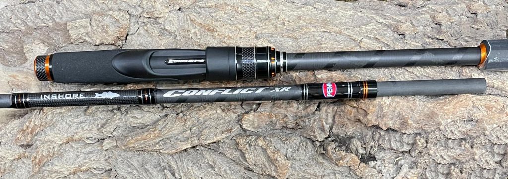 New Rods from Penn - Review From High Street Tackle - North Devon ...